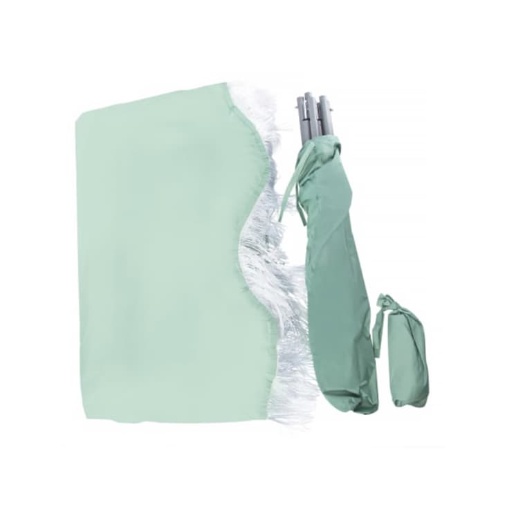 Five Below's Fringe Beach Tent Is a Summer Must-Have | Apartment Therapy