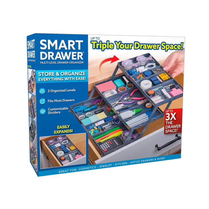 This $20 Smart Drawer Organizer Takes Care of Clutter Chaos | Apartment ...