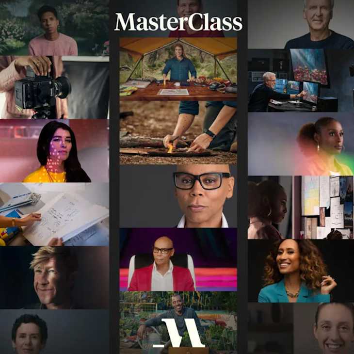 I Tried MasterClass for Six Months, and These Are My Thoughts ...