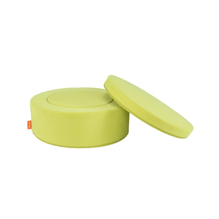 Nugget Couch and Chunk Ottoman: A Review from Kids & Parents ...