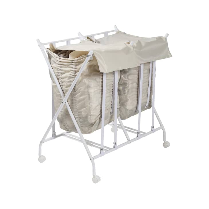 The Honey-Can Do Bounce Back Hamper Expands for Your Laundry ...