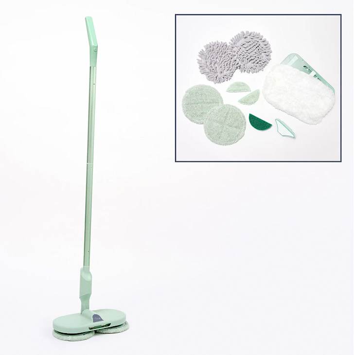 Hover's Scrubber Mop Will Make Cleaning Easier (It's on Sale ...