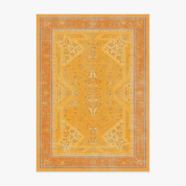 Shop New Rug Styles from the Ruggable x Iris Apfel Collection ...