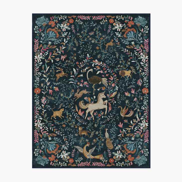 Shop New Rug Styles from the Ruggable x Iris Apfel Collection ...