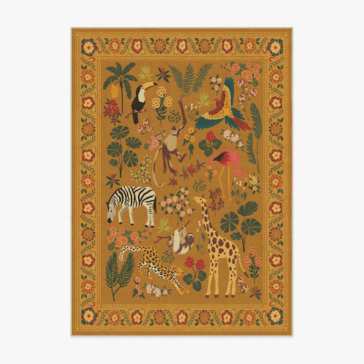 Shop New Rug Styles from the Ruggable x Iris Apfel Collection ...