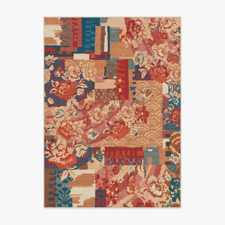 Shop New Rug Styles from the Ruggable x Iris Apfel Collection ...