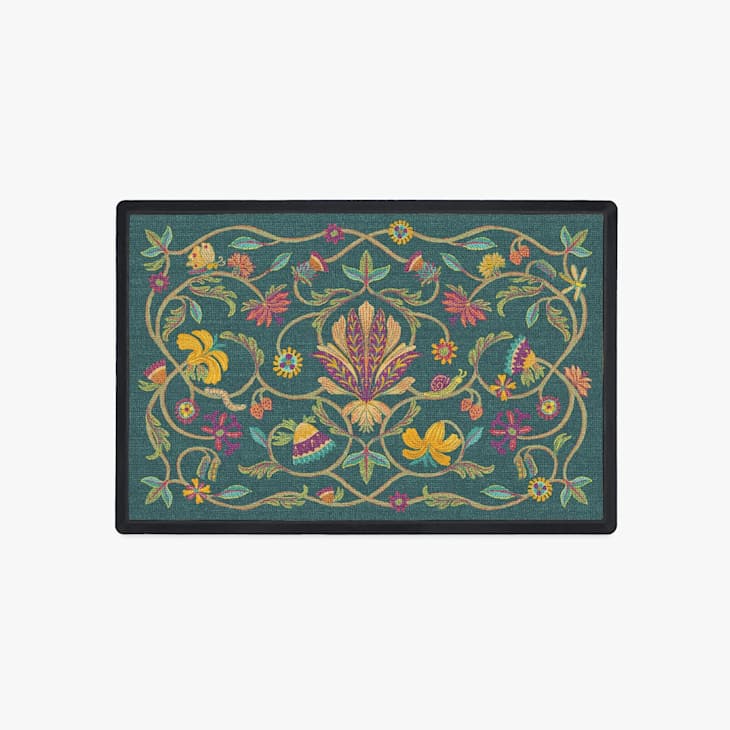 Shop New Rug Styles from the Ruggable x Iris Apfel Collection ...