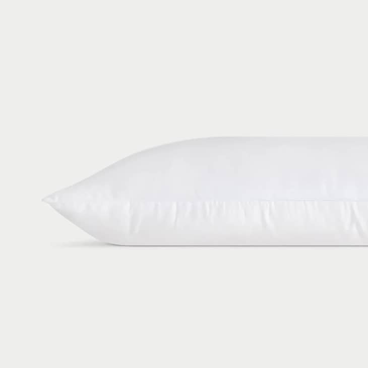 Cozy Earth Silk Pillow Review: I Swear By It | Apartment Therapy