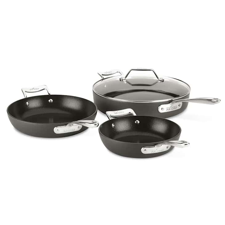 The “Best” All-Clad Nonstick Cookware Set Is Over 20% Off | The Kitchn