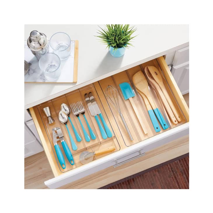 mDesign Plastic Kitchen Drawer Organizer: I Tried It | The Kitchn