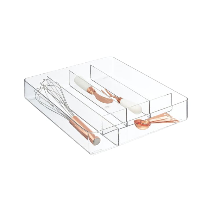 mDesign Plastic Kitchen Drawer Organizer: I Tried It | The Kitchn
