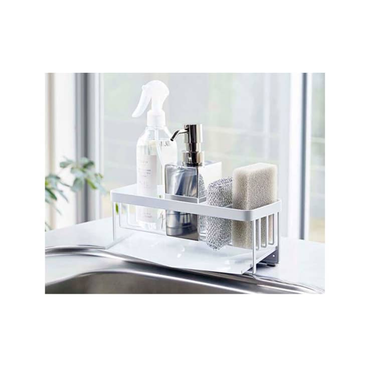 Yamazaki Sponge Bottle Holder Organizer: Walmart | The Kitchn