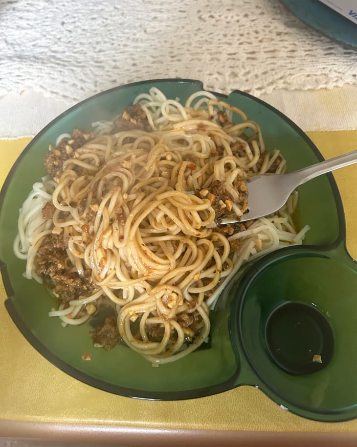 These Spicy Noodles Are My Favorite Weeknight Go-To | The Kitchn