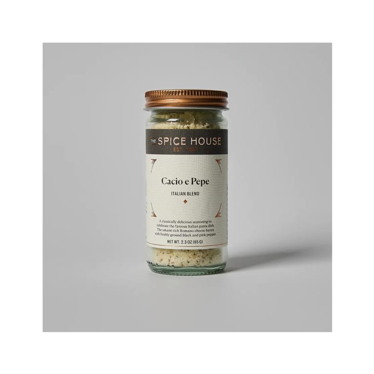 The Spice House's Cacio e Pepe Seasoning Is My New Pasta Go-To | The Kitchn