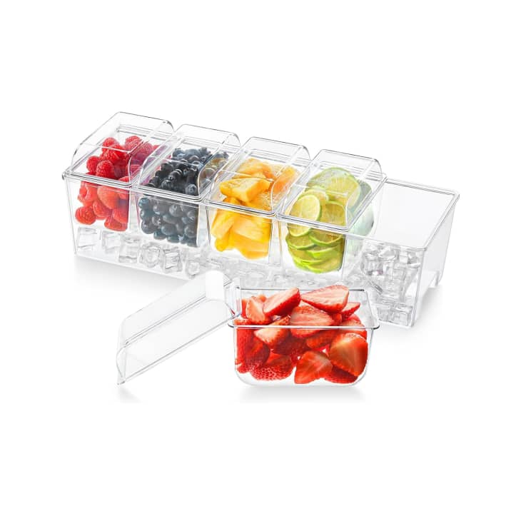 Amazon's Chilled Condiment Caddy Is an Essential for Summer | The Kitchn