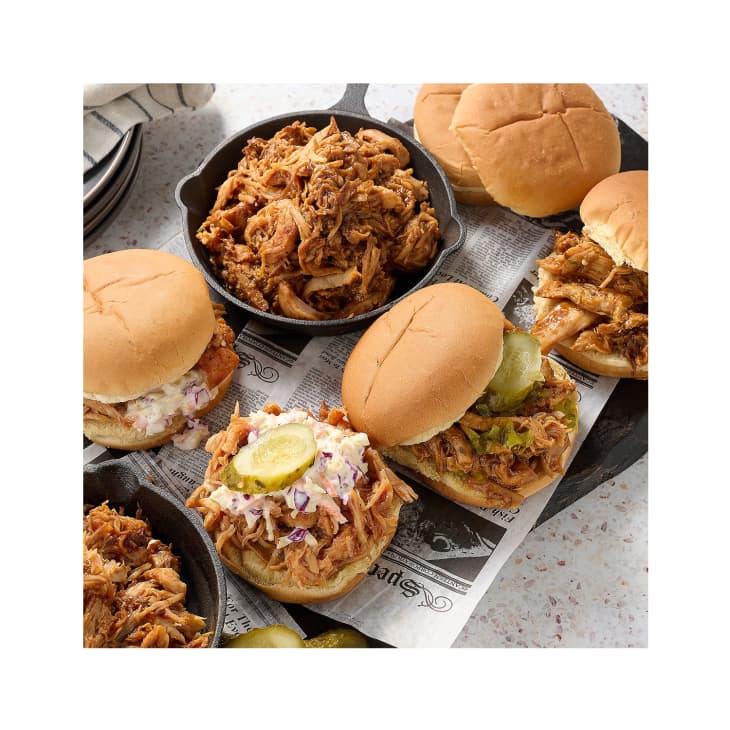 Corky's Competition-Style Pulled Chicken Is the Answer to Mess-Free BBQ ...