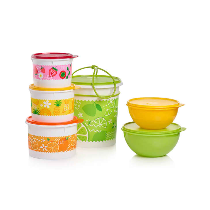 Tupperware's Fruit-Themed Storage Sets Are Perfect for Summer | The Kitchn