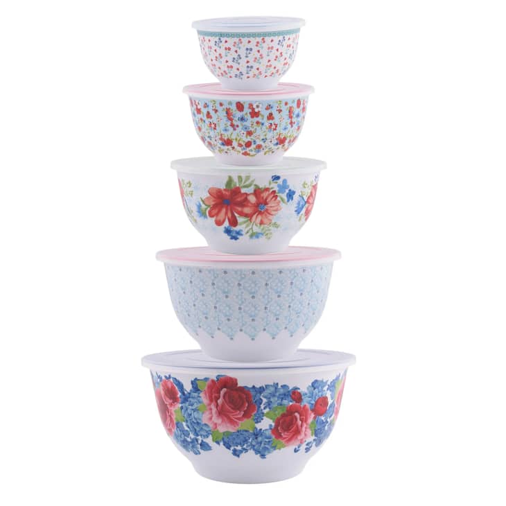 The Pioneer Woman's "So Beautiful" Mixing Bowls Are a Walmart Best ...