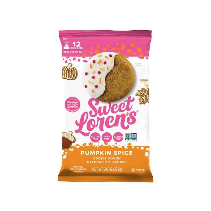 Sweet Lorens Are The Best Pumpkin Spice Cookies I Tried It The Kitchn
