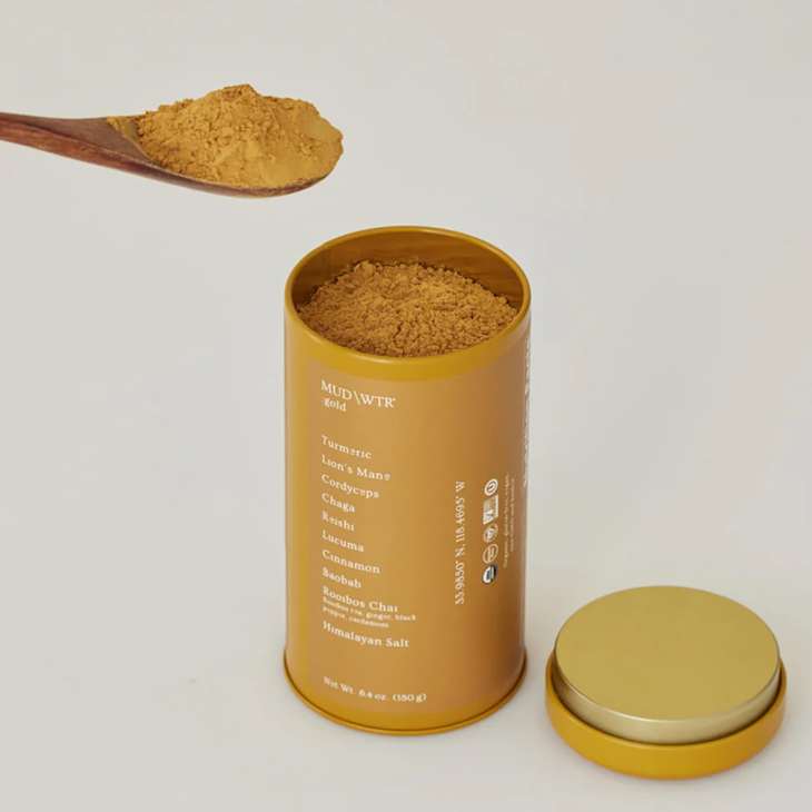 I Tried MUD/WTR's Turmeric Tea Latte Blend | The Kitchn