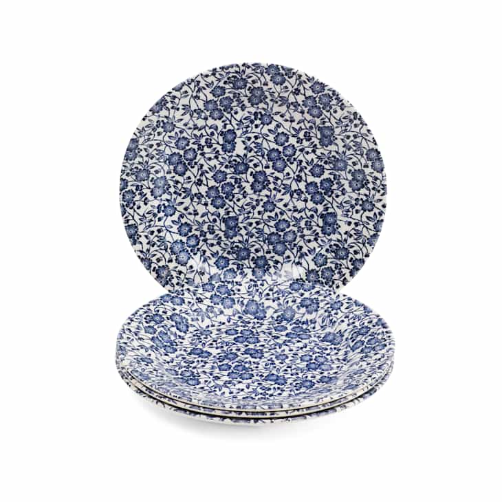 T.J. Maxx's Vintage Dinner Plates Are Bound to Sell Out Quick | The Kitchn