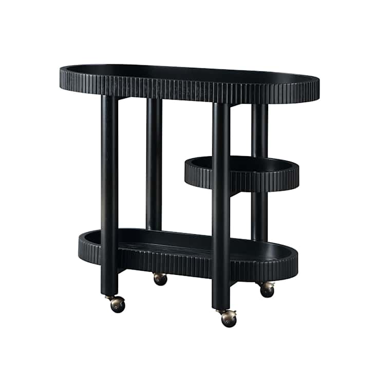 Drew Barrymore's Beautiful Storage Cart Is Selling Fast | The Kitchn