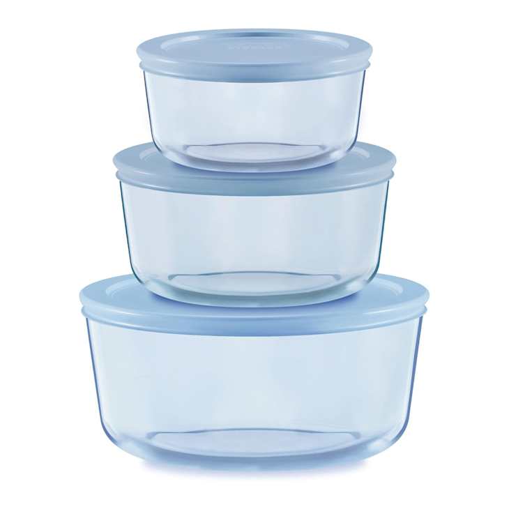 These Colorful Pyrex Bowls Are Under $30 Ahead of Prime Day | The Kitchn