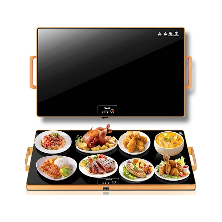 The "Elegant" Warming Tray You Need This Holiday Season | The Kitchn