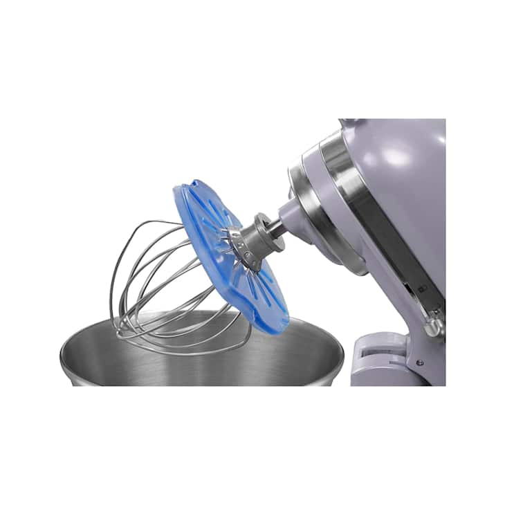 Why Every Stand Mixer Owner Needs a Whisk Wiper | Apartment Therapy