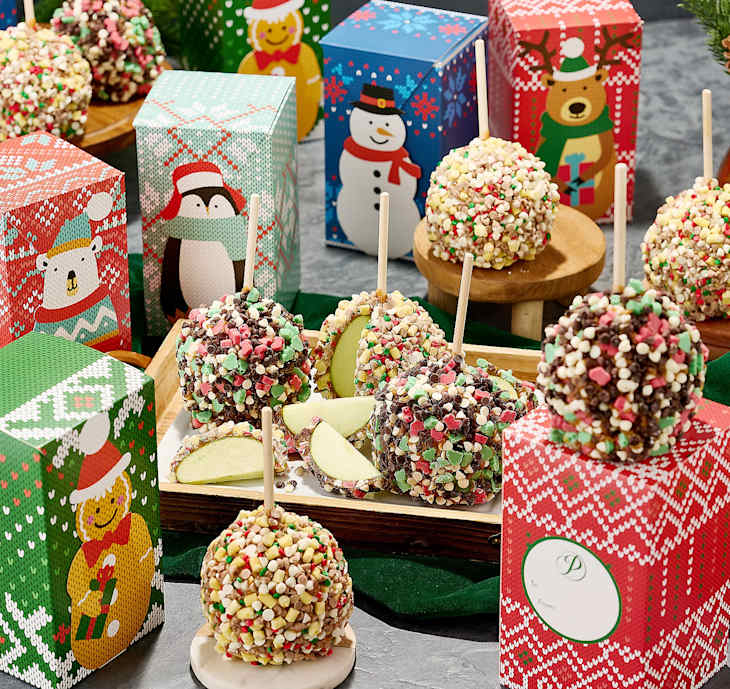 Mrs. Prindables's Large Holiday Apples Are the Perfect Treat | The Kitchn