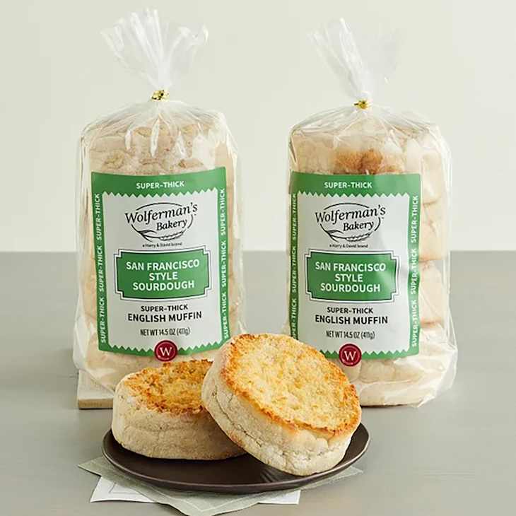 These “Delicious” Sourdough English Muffins Are My New Go-To | The Kitchn