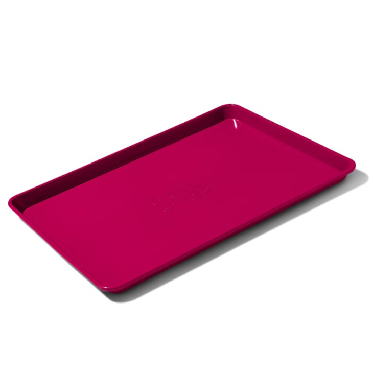 Great Jones Just Launched a New Raspberry Sheet Pan Colorway | The Kitchn