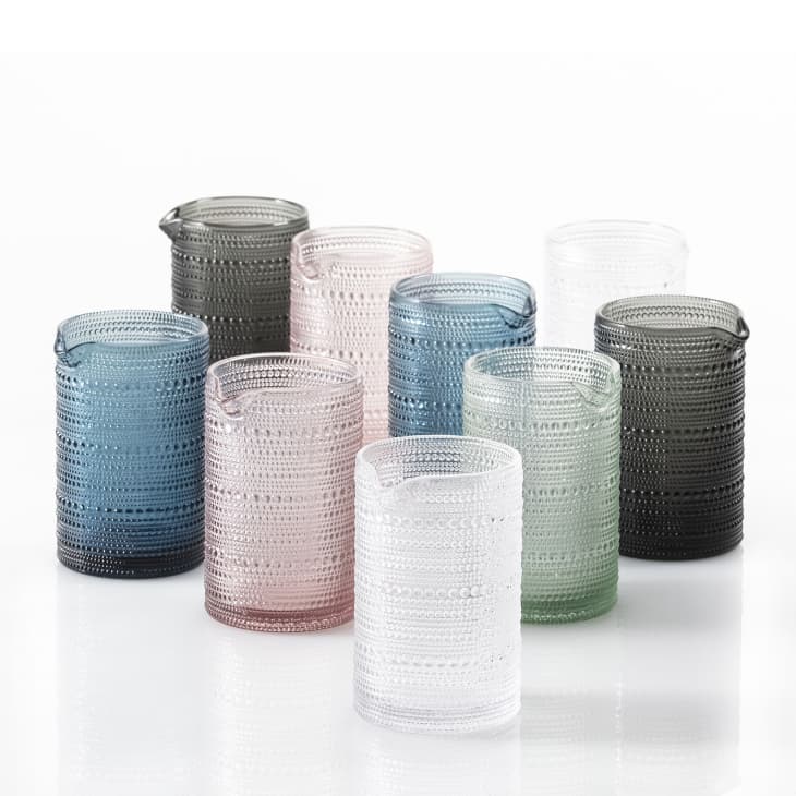 10 Best Glass Pitchers: Colorful, Lidded, Double-Wall | The Kitchn