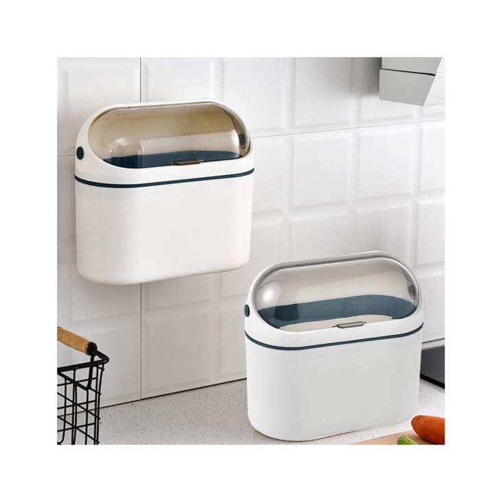 The 9 Best Hanging Trash Cans With Lids | Apartment Therapy