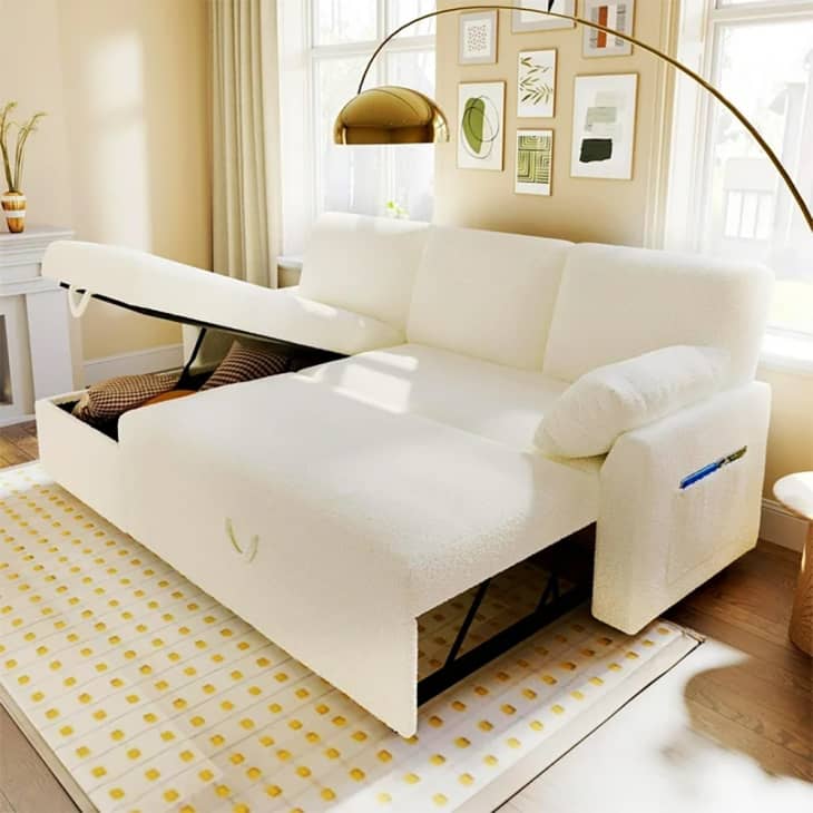 8 Best Walmart Sofa Beds 2024 Apartment Therapy