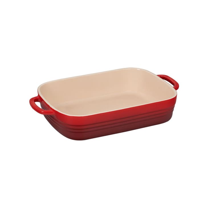 The Best Le Creuset Baking Dishes: Rectangle, Square, Oval | The Kitchn