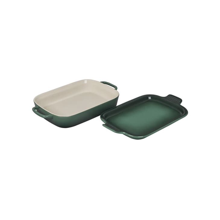 The Best Le Creuset Baking Dishes: Rectangle, Square, Oval | The Kitchn