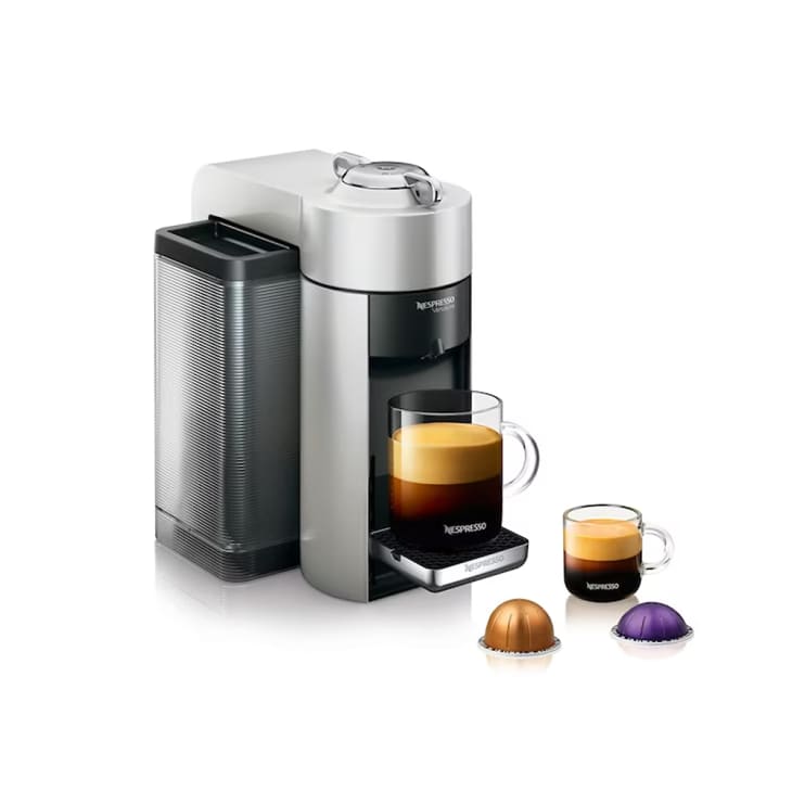 Everything You Need to Know About the Nespresso Vertuo Line | The Kitchn