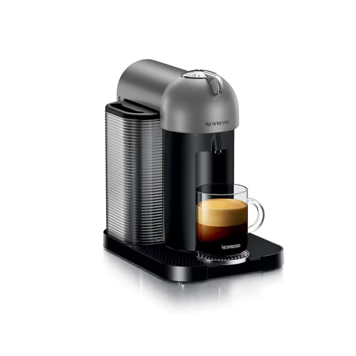 Everything You Need to Know About the Nespresso Vertuo Line | The Kitchn