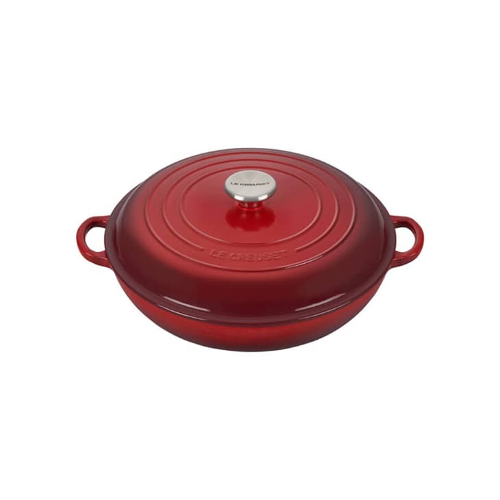 The Best Braisers From Le Creuset: Nonstick, Cast Iron, and More | The ...