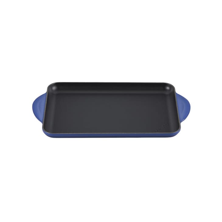 5 Best Le Creuset Grills and Griddles | The Kitchn