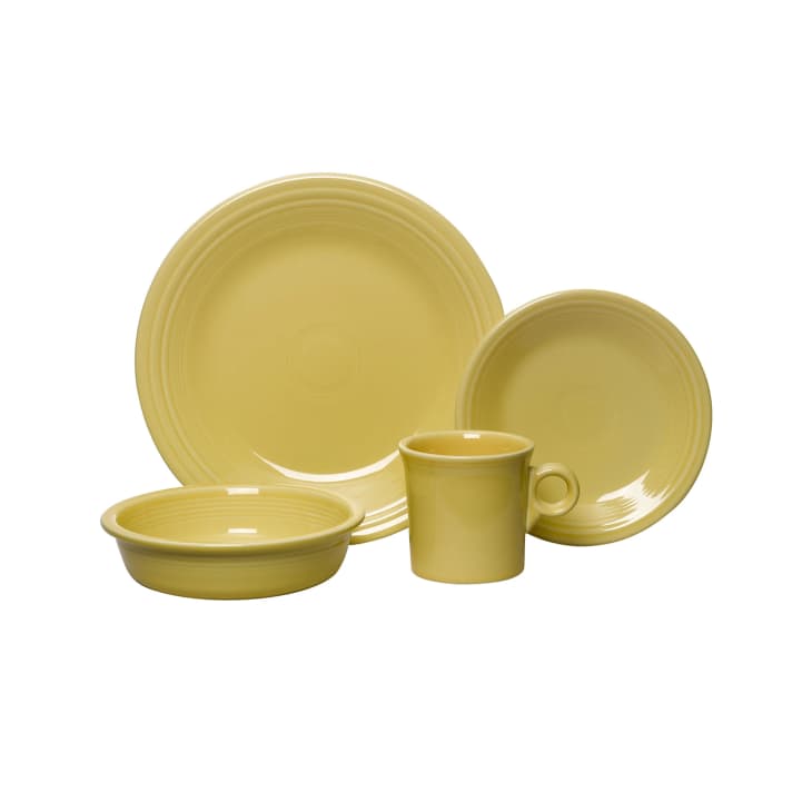 Where to Buy Fiestaware Dinnerware (New and Vintage!) | The Kitchn