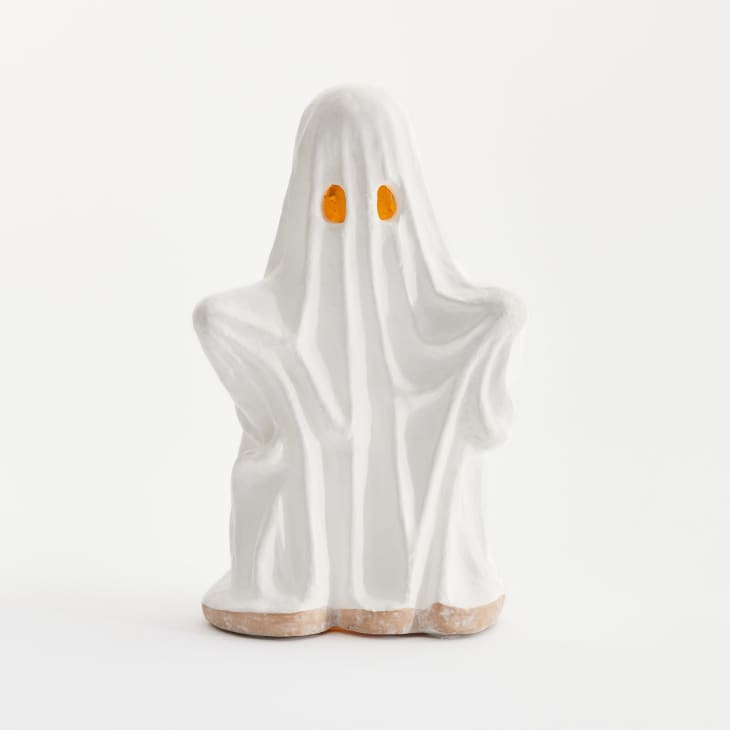 Pottery Barn's Hologram Ghost Mirror Is A Must for Halloween ...