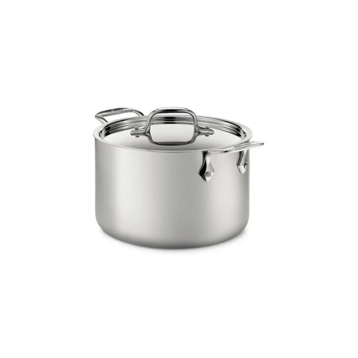 The Best Pieces From All-Clad's D5 Line: Fry Pans, Pots, and More | The ...