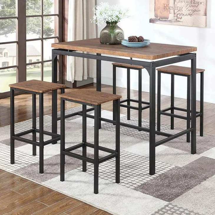 Best Counter-Height Dining Tables: Extendable, Small, Large | The Kitchn