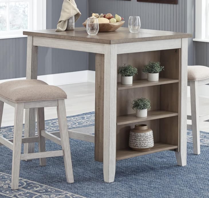 12 Kitchen Island Tables That Offer Stylish Seating & Storage | The Kitchn