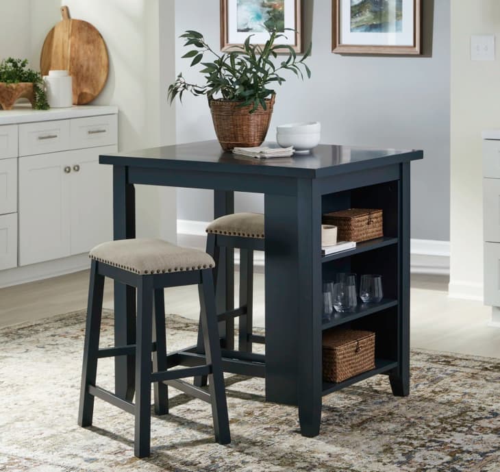 12 Kitchen Island Tables That Offer Stylish Seating & Storage | The Kitchn