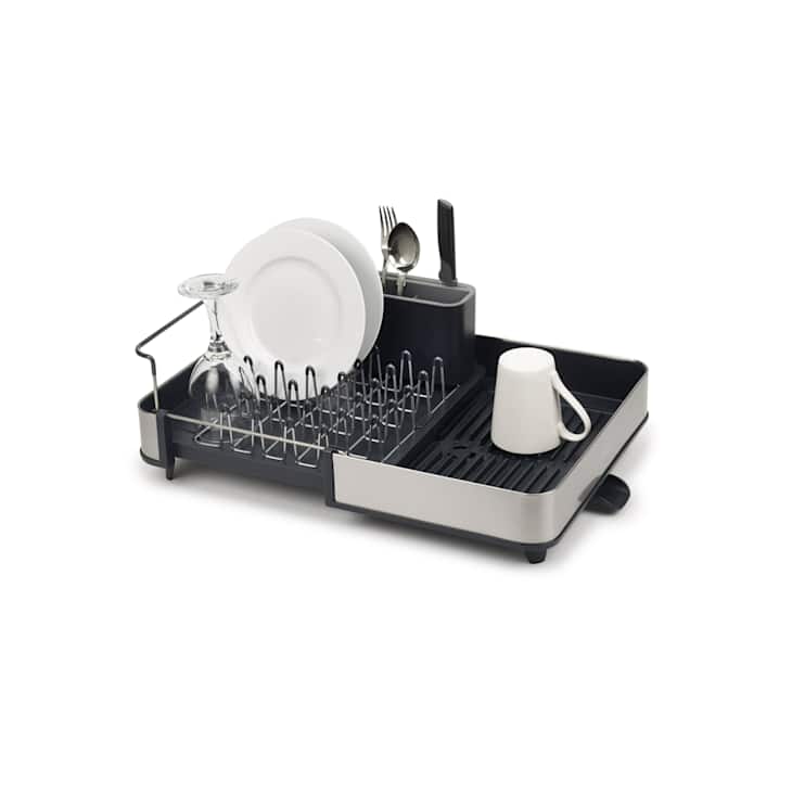 10 Editor-Approved Dish Drying Racks that Will Save Major Counter Space ...