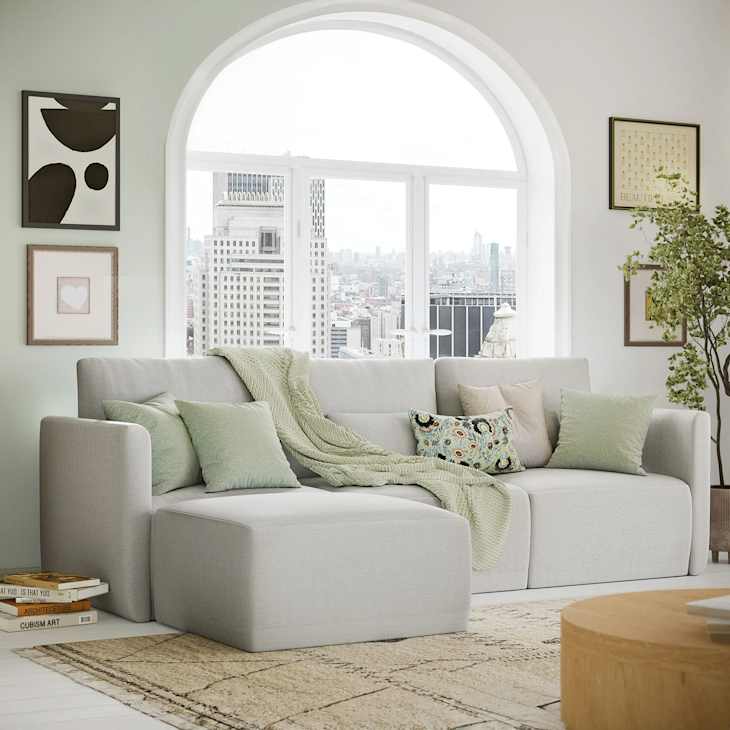 The Modular Sectional Sofa by Drew Barrymore Is on Sale! | Apartment ...