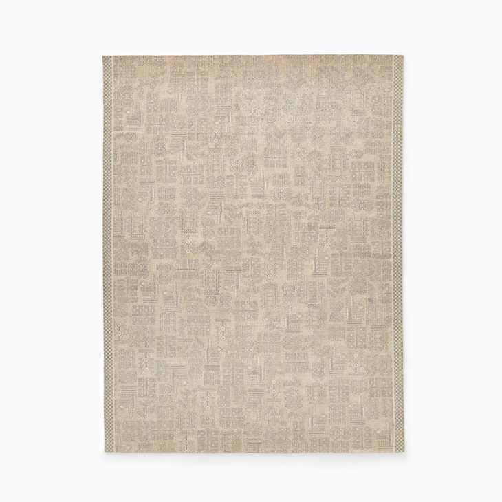 A Stager's West Elm Finds to Transform a Living Room | Apartment Therapy